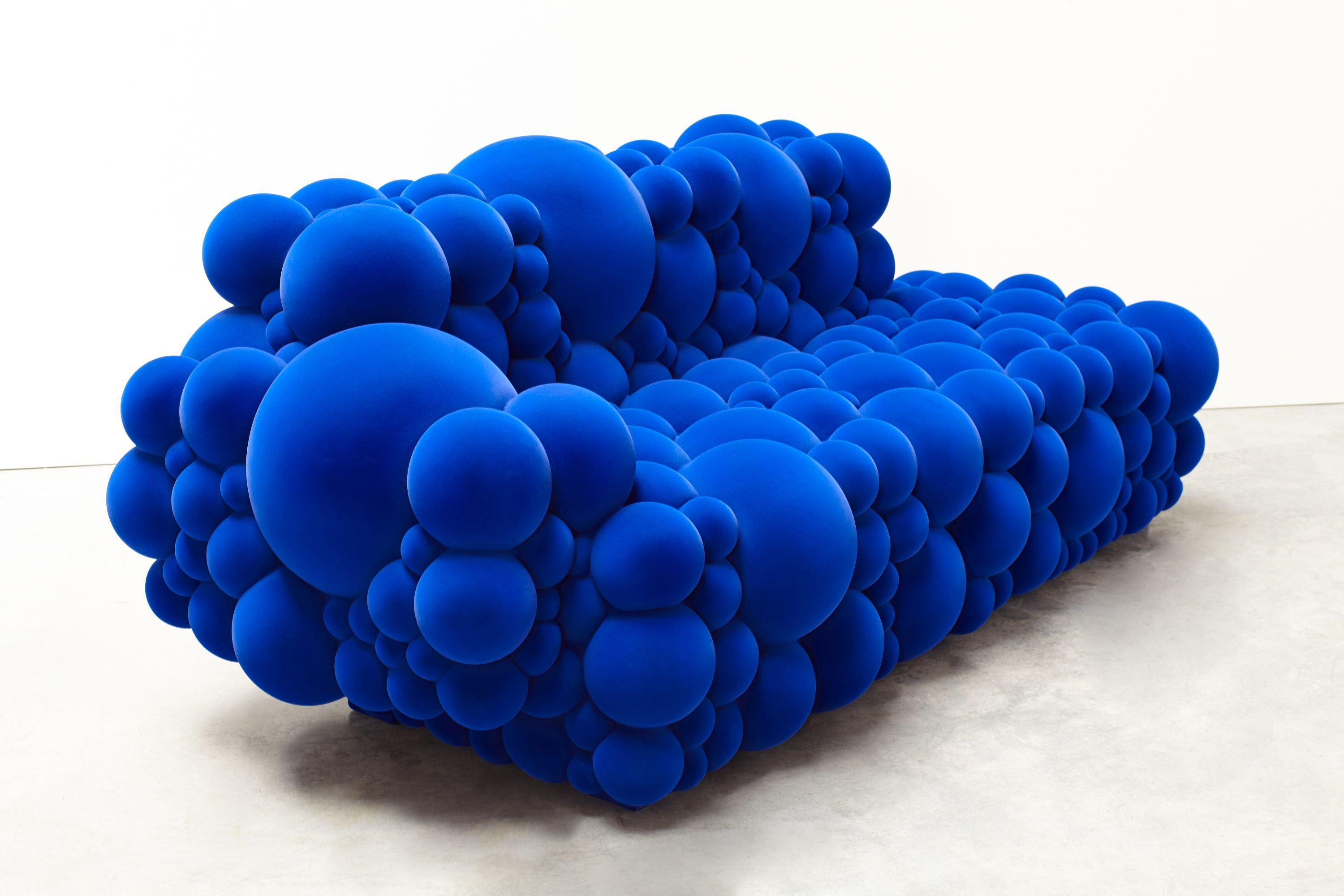 Mutation Sofa / Mutation Series by Maarten De Ceulaer
